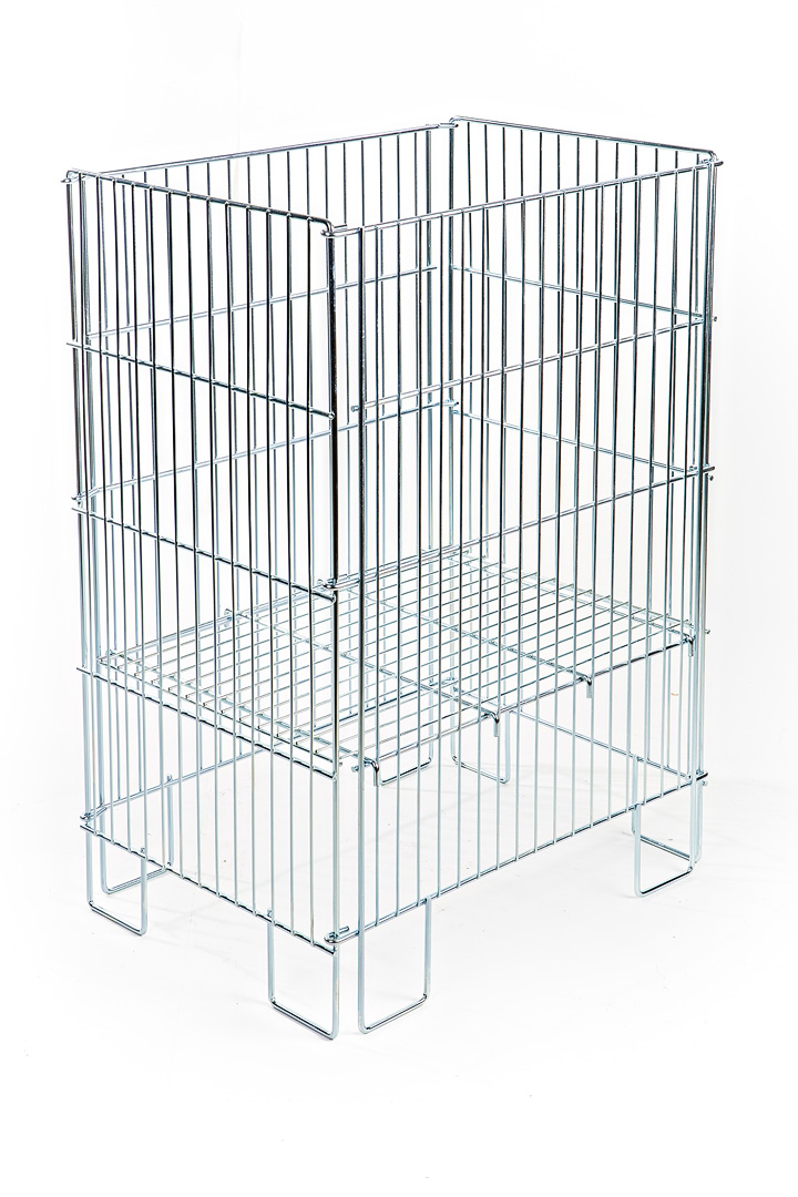 Shop and Supermarket Products | Cameron Robb | High Quality Wire Goods